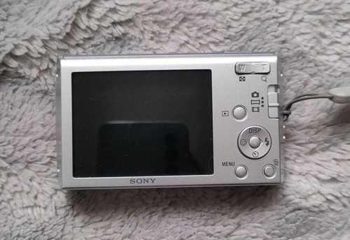 Цифровой фотоаппарат Sony Cyber-shot DSC-W510