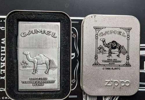 Zippo Camel. Made in USA