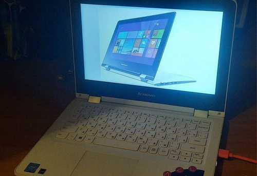 Ноутбук Lenovo yoga 300