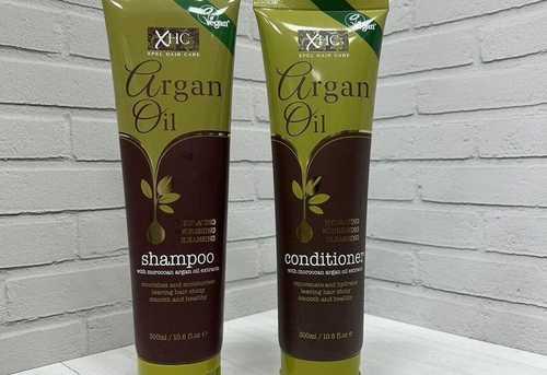 Шампунь и кондиционер для волос XHC Argan Oil