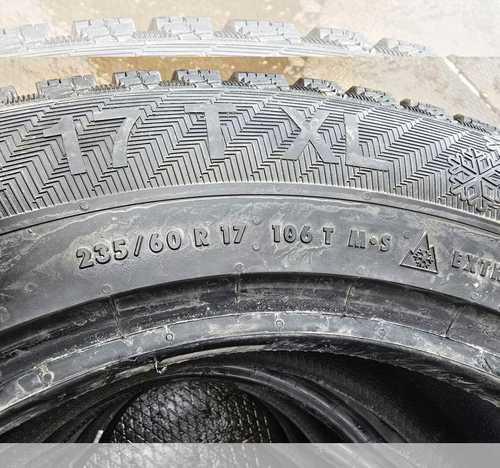 Gislaved Nord Frost 200 SUV 235/60 R17 106T