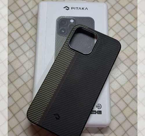 Чехол Pitaka iPhone 14 pro max