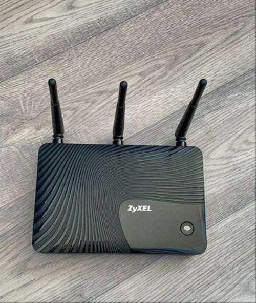 Wi-Fi роутер Zyxel Keenetic Ultra