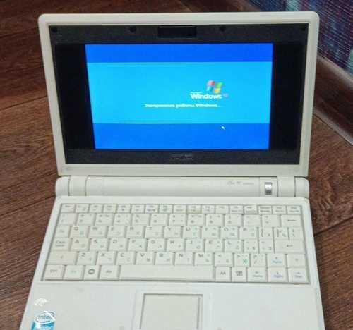 Нетбук asus Eee PC 2G Surf