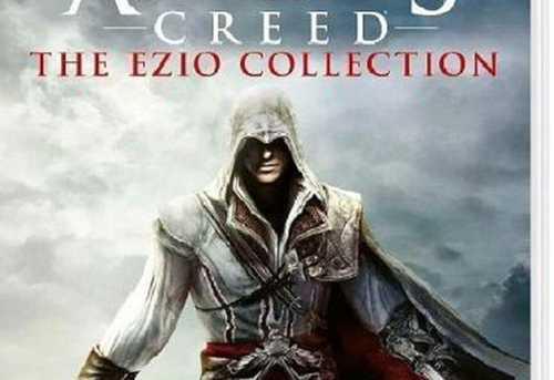 Игра Assassin's Creed: Эцио Аудиторе Коллекция Nin