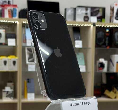 iPhone 11, 64 ГБ