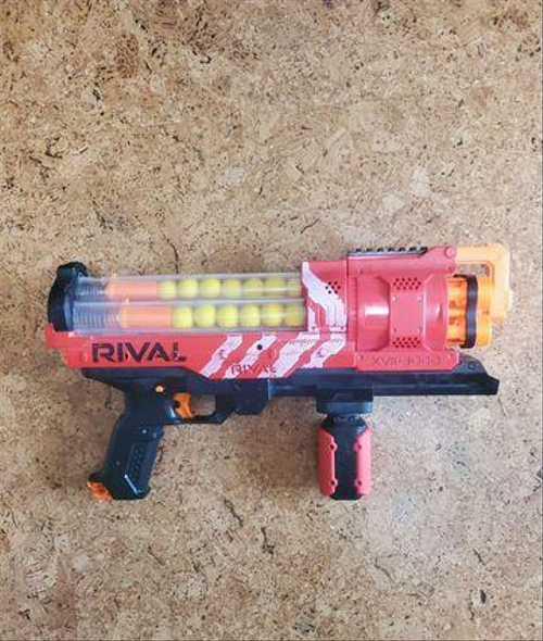 Nerf rival xvii-3000