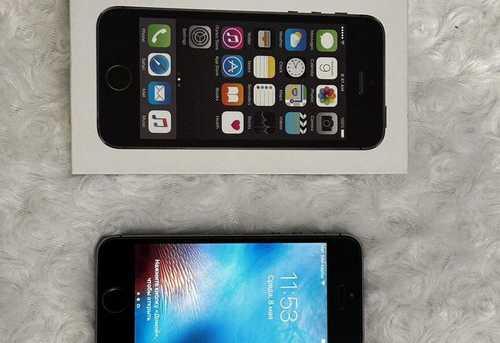 iPhone 5S, 16 ГБ