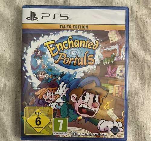 Enchanted Portals PS5