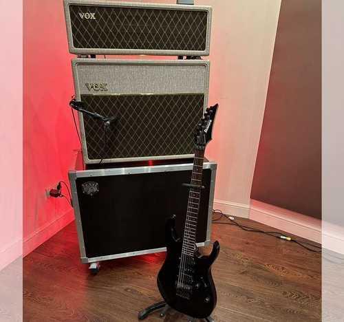 Ibanez prestige