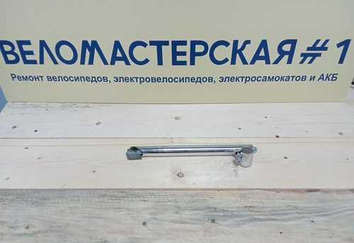 Рули, подседельные штыри, выносы руля для электров
