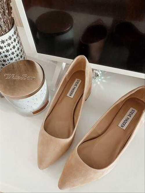Туфли Steve Madden