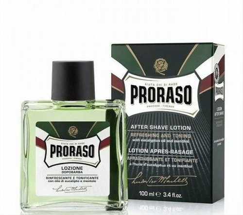 Лосьон после бритья Proraso