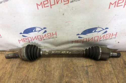 Полуось передняя левая Peugeot Boxer 250 2009