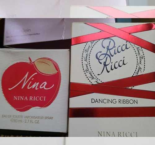 Paco rabannee "Lady Million" Nina Ricci Versace