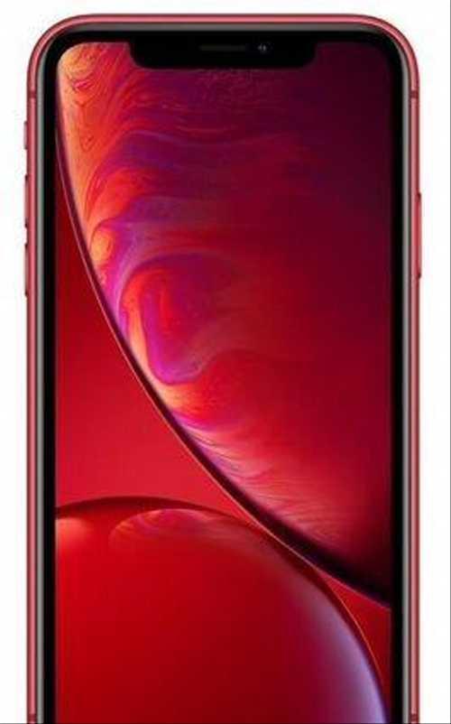 iPhone XR 128 Red