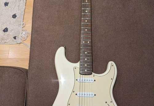 Fender Mexican Standard Stratocaster