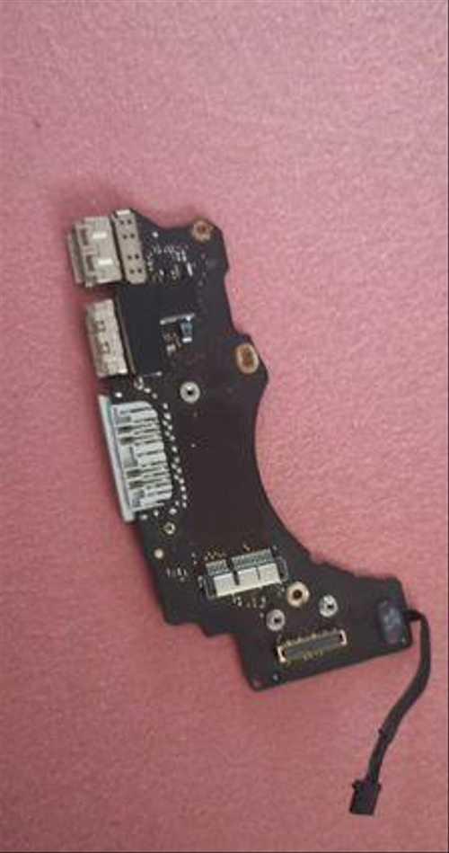 I/O USB board Macbook Pro Retina 13 2013