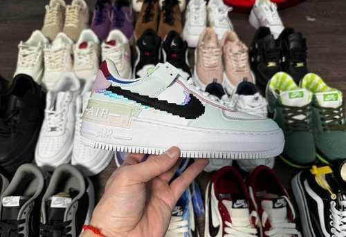 Кроссовки Nike Air Force 1 Shadow W