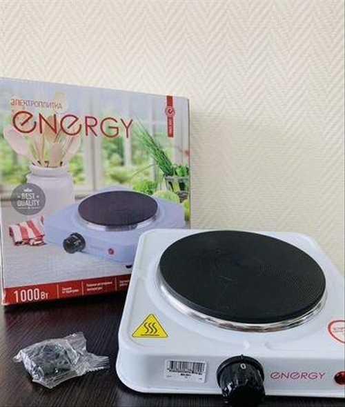 Новая электроплита Energy EN-901(6-ка)