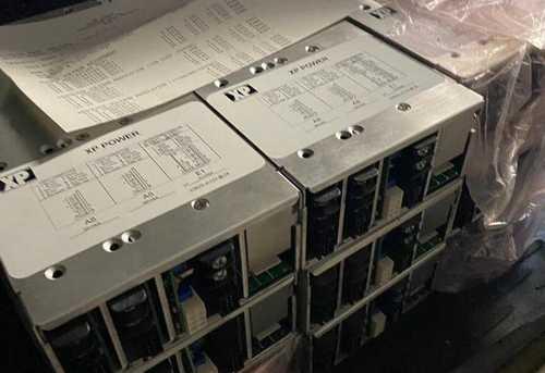 XP power AC DC преобразователь 220-36/12/5
