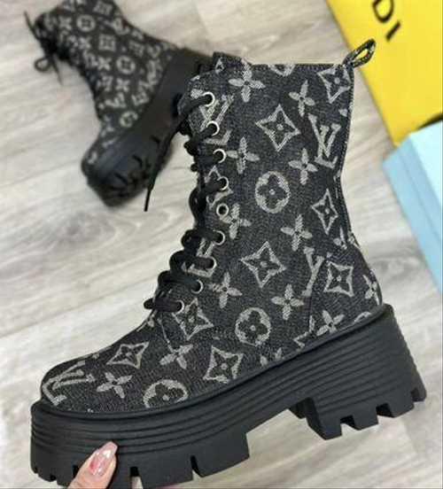 Ботинки LV