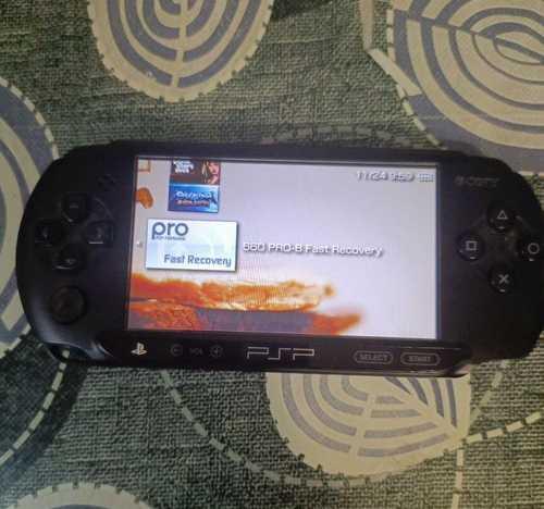 PSP