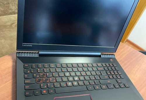 Игровой ноутбук Lenovo Y520-15ikbn