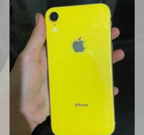 iPhone Xr, 128 ГБ