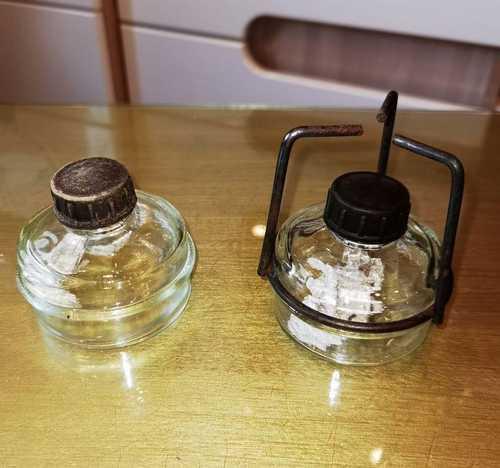 Спиртовка лабораторная СССР