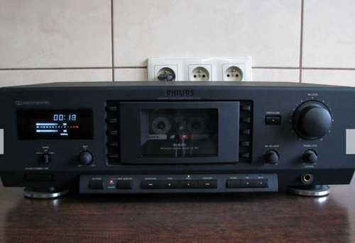 Philips FC 950, дека кассетная