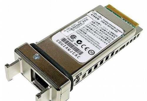 Оптический трансивер Cisco CVR-X2-SFP10G