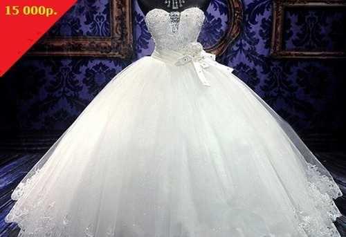 Продам Свадебное платье. новое