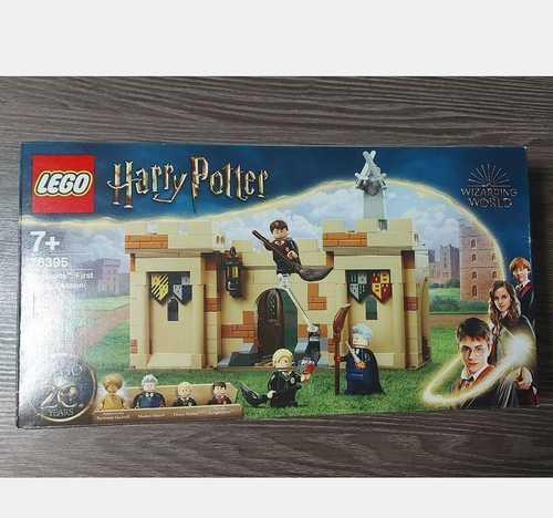 Lego 20 лет Harry Potter 76395