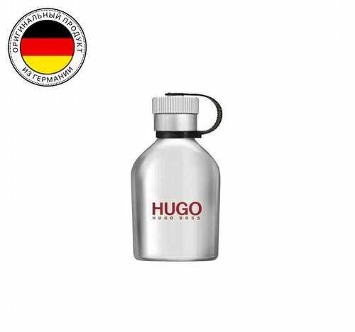 Туалетная вода hugo boss Iced 75 мл