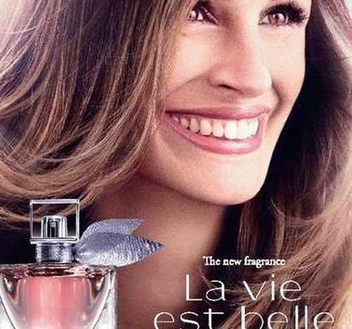 Духи женские lancome