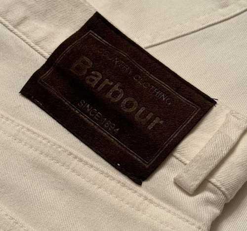 Брюки Barbour, оригинал