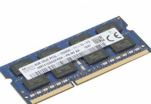 8Gb Hynix HMT41GS6DFR8A-PB DDR3L 1600 sodimm