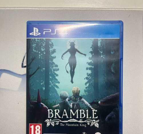 Bramble the mountain king ps4