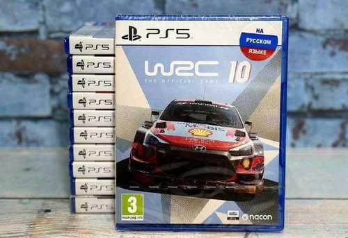 Wrc 10 ps5