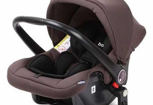 Автокресло Babyton Atlas 0+ Brown, автолюлька