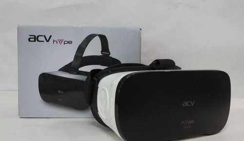 Шлем виртуальной реальности ACV hype SVR-FHD