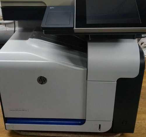 Цветное Мфу HP LJ 500 Color MFP M575 + Гарантия