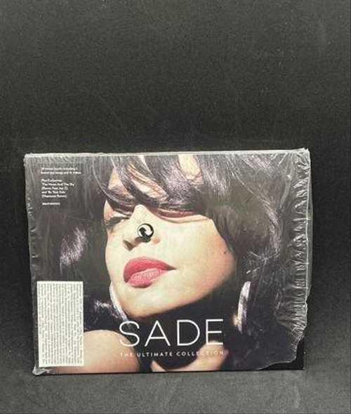 CD Sade – The Ultimate Collection