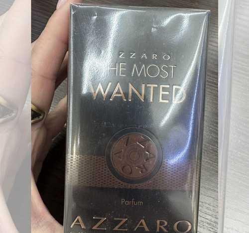 Azzaro the Most Wanted Parfum 100 ml Оригинал