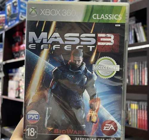 Mass Effect 3 Xbox 360