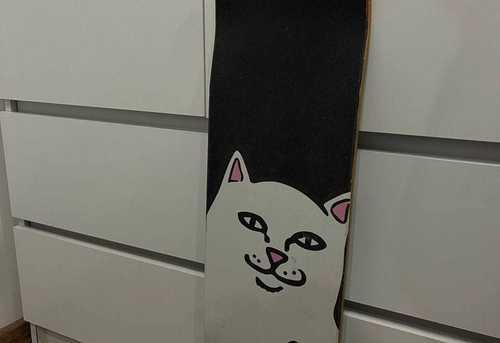 Дека для скейтборда ripndip
