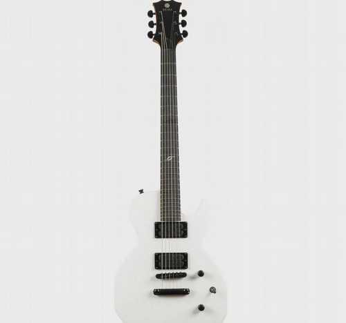 Электрогитара Spira Guitars L-400 MWH White