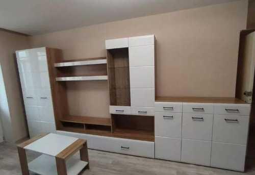 Стенка Ненси + Комод Ненси