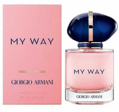 Парфюм Armani my way